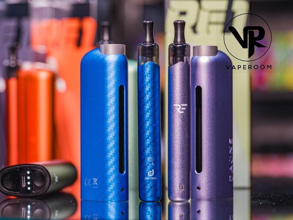DA ONE RE1 Powerbank - All About Vapes and Vaping